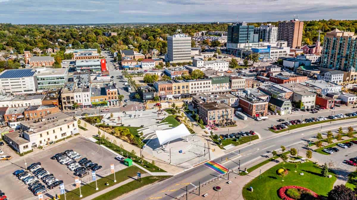 City Centre - Your North Life | Simcoe Muskoka Real Estate