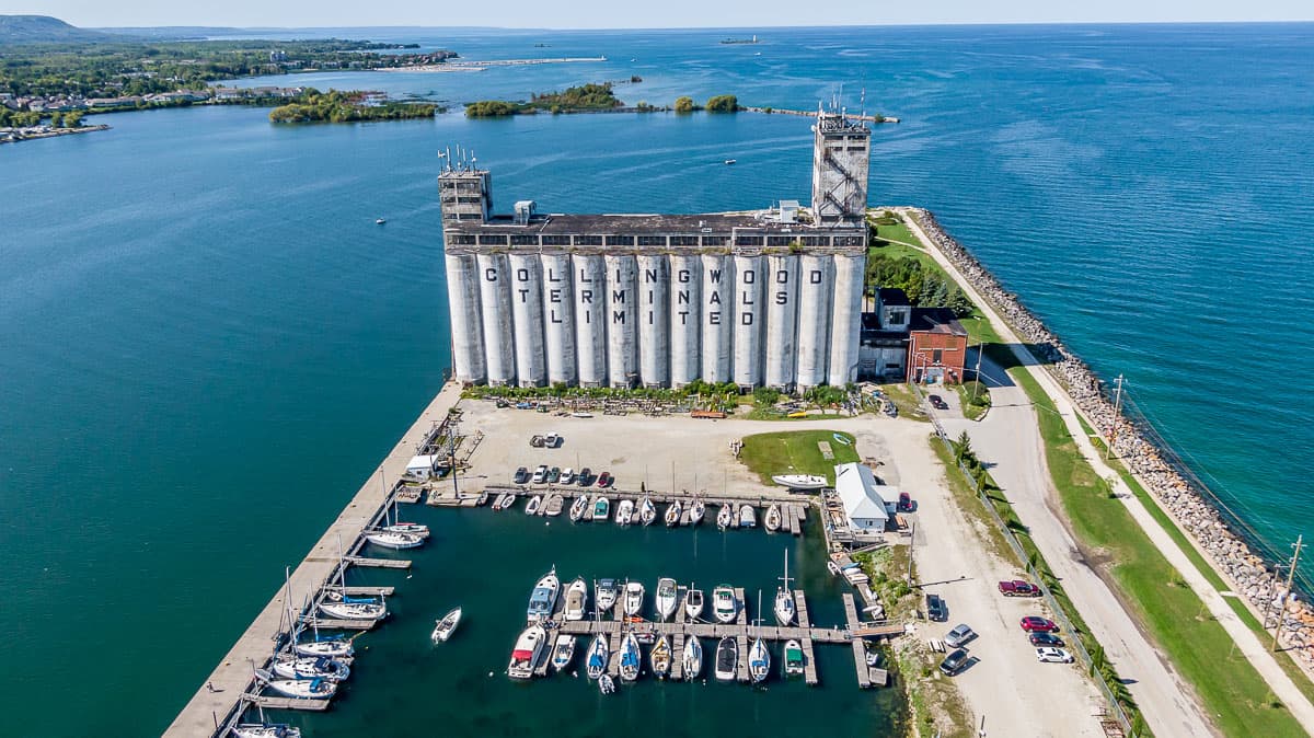 Collingwood Profile - Your North Life | Simcoe Muskoka Real Estate