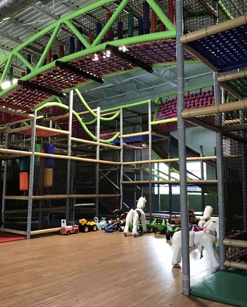 Indoor Playgrounds For Kids in Barrie - Your North Life | Simcoe ...