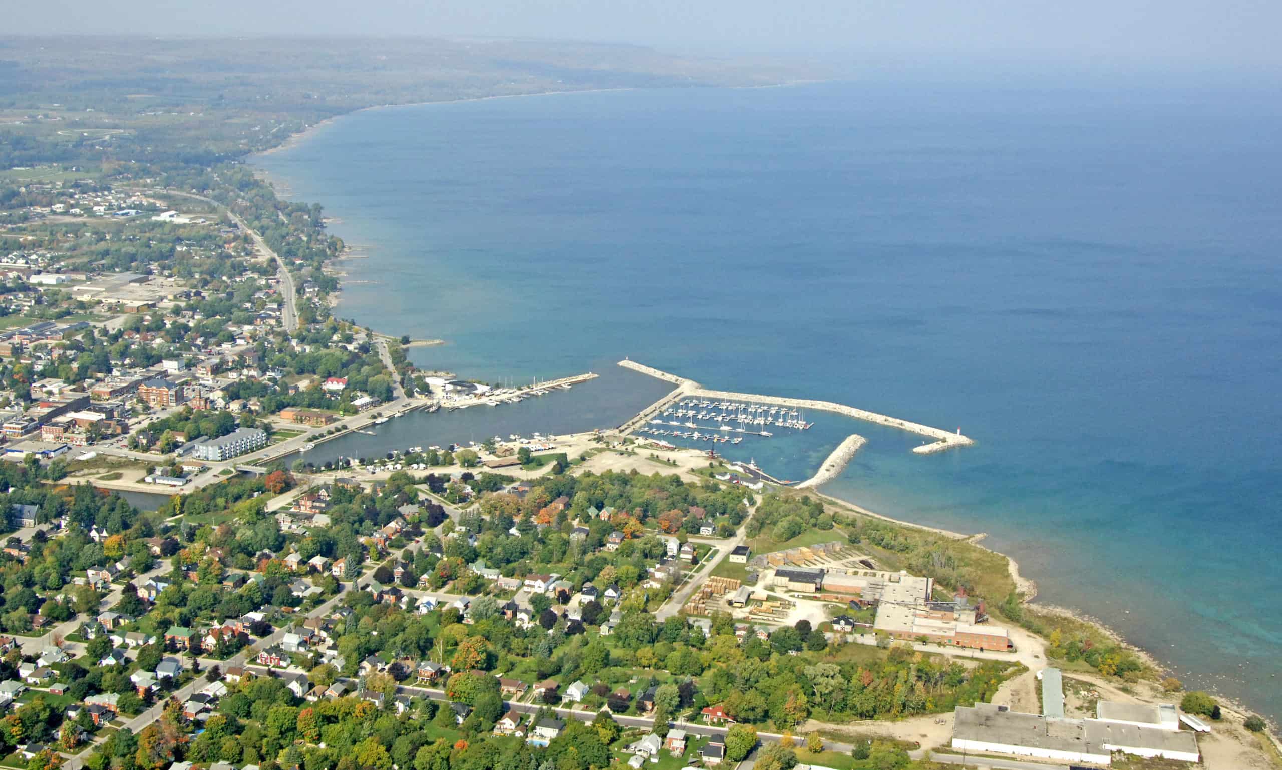 Living in Meaford - Your North Life | Simcoe Muskoka Real Estate